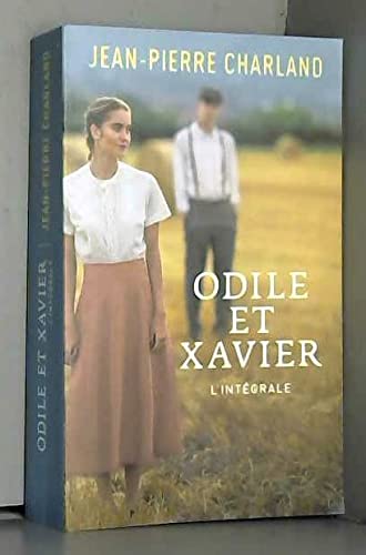 Odile et Xavier - L'intégrale : Jean-Pierre Charland: Amazon.ca: Books