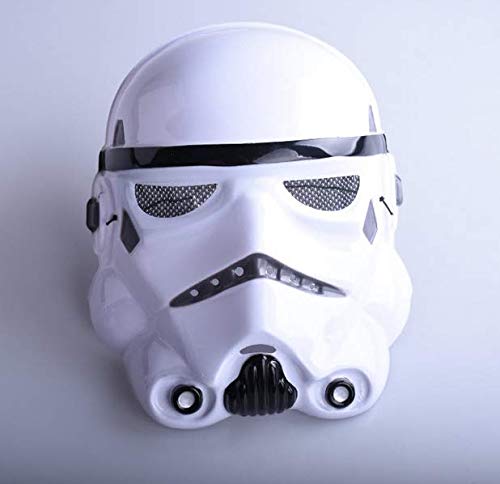 Buy Star Wars Storm Trooper Mask for Costume Parties, cosplays and ...