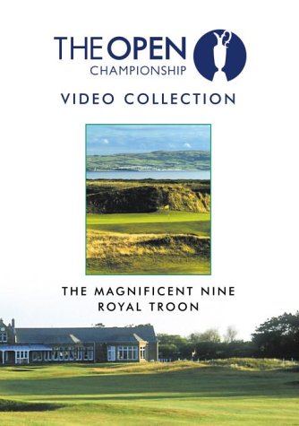 Amazon.com: The Magnificent Nine: Royal Troon [DVD] : Movies & TV