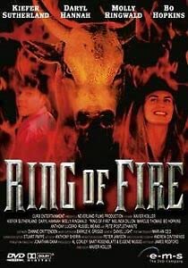 Ring of Fire: Amazon.it: Sutherland, Kiefer, Hannah, Daryl, Ringwald ...