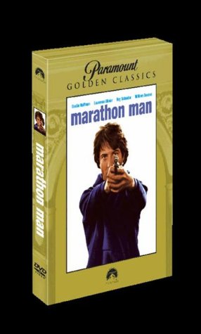 Marathon Man DVD - Special Edition [Reino Unido]: Amazon.es: Hoffman ...