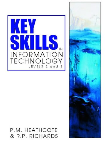 Amazon | Key Skills In Information Technology Levels 2 and 3 (Key ...