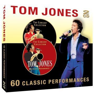 60 Classic Performances: Tom Jones: Amazon.in: Music}