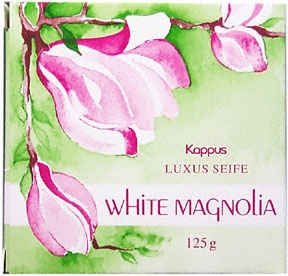 Amazon.com : Kappus Soap, Whte Magnol (4.2 oz) : Bath Soaps : Beauty ...
