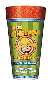 Amazon.com : Don Chelada Michelada Lemon Lime Green, Pack (12 Count ...