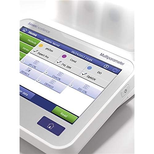 Mettler Toledo 30092985 Model S600 Seven Excellence Dissolved Oxygen ...