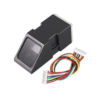 Amazon.com: Generic #fepart AS608 Optical Fingerprint Reader Sensor ...