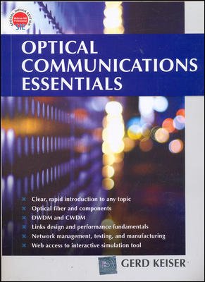 Buy OPTICAL COMMUNICATIONS ESSENTIALS Book Online at Low Prices in India | OPTICAL ...