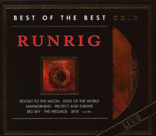 Runrig - Live at Celtic Connect (Gold Disc) - Amazon.com Music