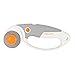 Fiskars Rotary Cutter Ø45 mm Loop Titanium Easy Blade Change, With ...