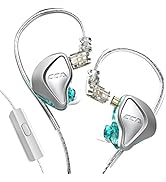 Amazon.com: CCA CRA in Ear Monitor Headphones, Ultra-Thin Diaphragm ...