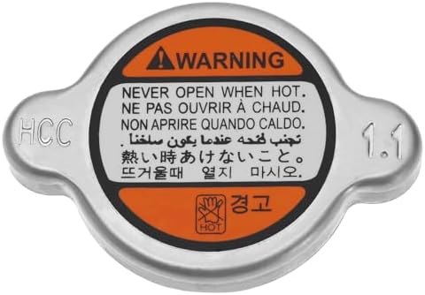 OTOTEC Radiator Cap of Expansion Tank for Car 25330-3K000 2533038001 ...