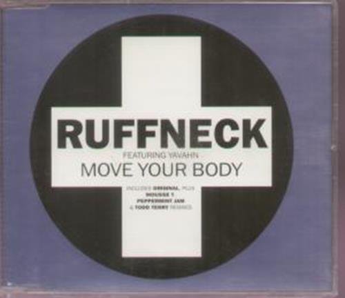 Move Your Body CD UK Positiva 1996 - Amazon.com Music