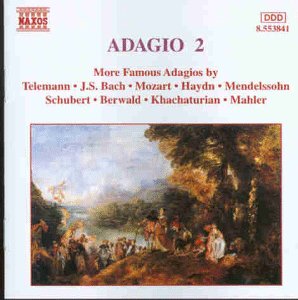 Adagio Vol. 2 (More Famous Adagios) - Various, Various: Amazon.de: Musik