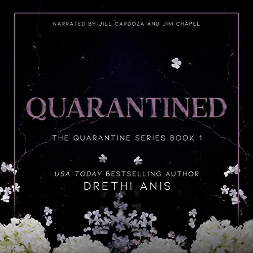 Amazon.com: Quarantined: The Quarantine Series, Book 1 (Audible Audio ...