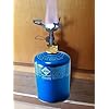 Amazon.com: Camping Gas Stove Adapter Converter Easy Clic Canister to ...
