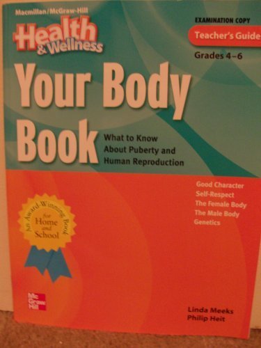 Your Body Book (What to Know About Puberty and Human Reproduction ...