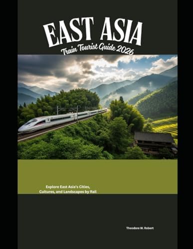 East Asia Train Tourist Guide 2026: Explore East Asia's Cities ...