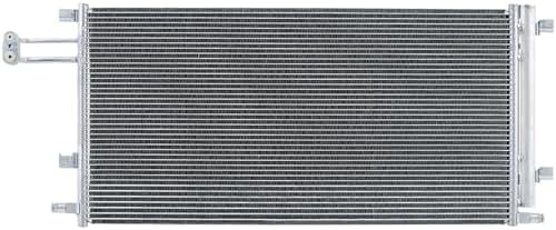 Amazon.com: Spectra Premium 7-4283 Air Conditioning AC Condenser ...