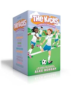 The Kicks Complete Collection (Boxed Set): Saving the Team; Sabotage ...