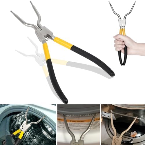 Amazon.com: Washing Machine Spring Expansion Tool - Moker Carbon Steel ...