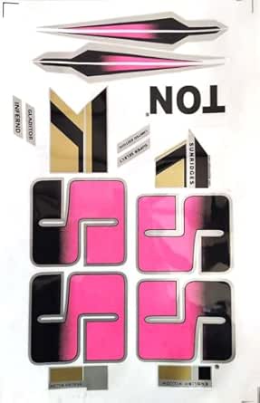 Math Cricket bat Sticker | 2d TON Beast Hand Crafted Edition | English ...