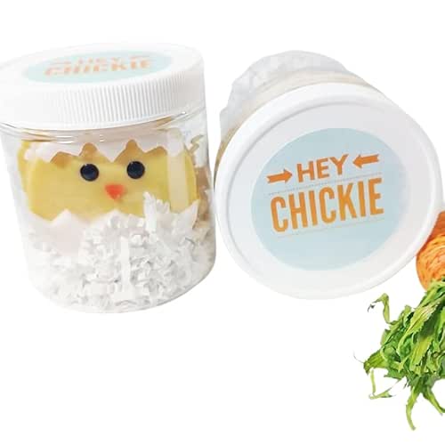 Amazon.com: Sunbasil Soap Easter Chicks Soap Gift Set. Basket Stuffers ...
