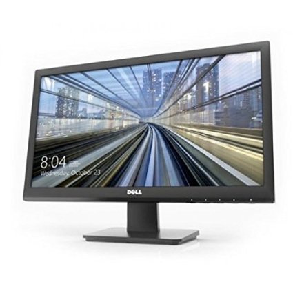 Dell D2015H 20 Inch Backlight LED Backlit Computer Monitor : Amazon.in ...