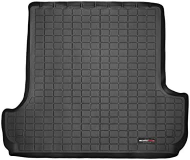Amazon.com: Premium Cargo Liner for Toyota 4Runner Behind 2nd Row 2010 ...