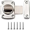 Large Bathroom Latch Rotate Bolt Gate Latch Door Lock, Bolt Latch ...
