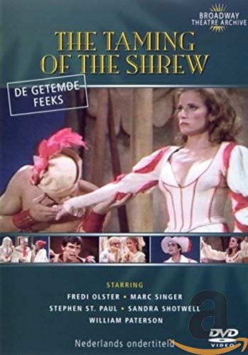 Amazon.com: The Taming of the Shrew : Marc Singer, Fredi Olster, Kirk ...