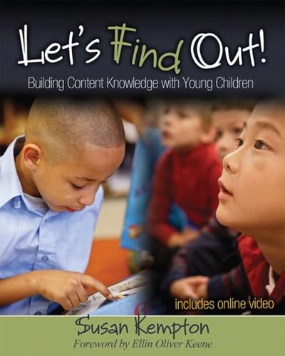 Amazon.com: Let's Find Out!: Building Content Knowledge with Young ...