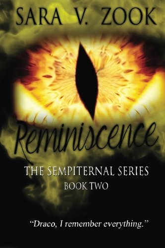 Amazon.com: Reminiscence (Book 2 in The Sempiternal Series ...