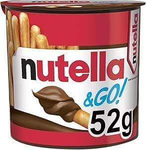 Nutella & Go 52g: Buy Online at Best Price in UAE - Amazon.ae
