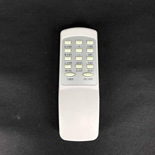Amazon.com: Air Conditioner Remote, Air Conditioning Remote Control for ...