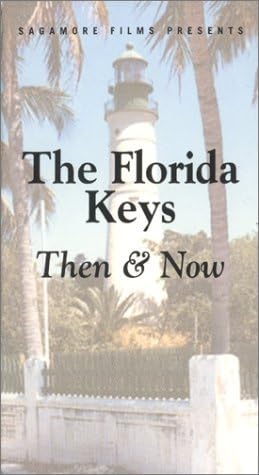 Amazon.com: The Florida Keys - Then & Now [VHS] : Sweet, Tilly, Fuller ...