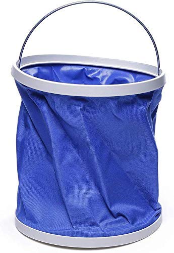 Flipco Portable Folding Bucket Outdoor Multi-Functional Storage ...