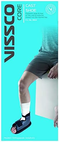 Buy Vissco Core Cast Shoe for preventing wear & tear of the cast ...