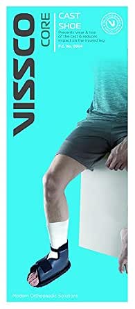 Buy Vissco Core Cast Shoe for preventing wear & tear of the cast ...