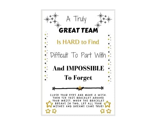 Amazon.com: A Truely Great Team, Team Gift, Team Insperation Gift, Team ...