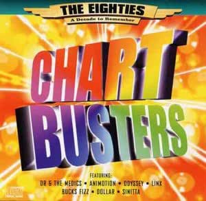 Chartbusters: Various: Amazon.es: CDs y vinilos}