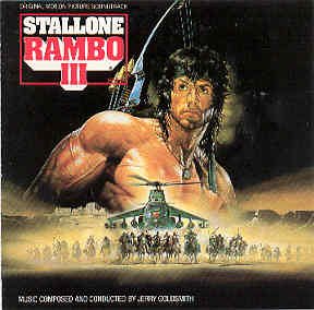 Rambo III : Jerry Goldsmith: Amazon.fr: CD et Vinyles}