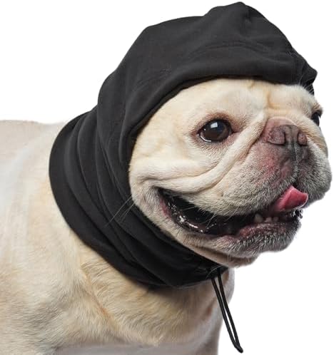 Amazon.com : Nanaki Calming Dog Ear Covers for Noise Bath, Wraps and ...