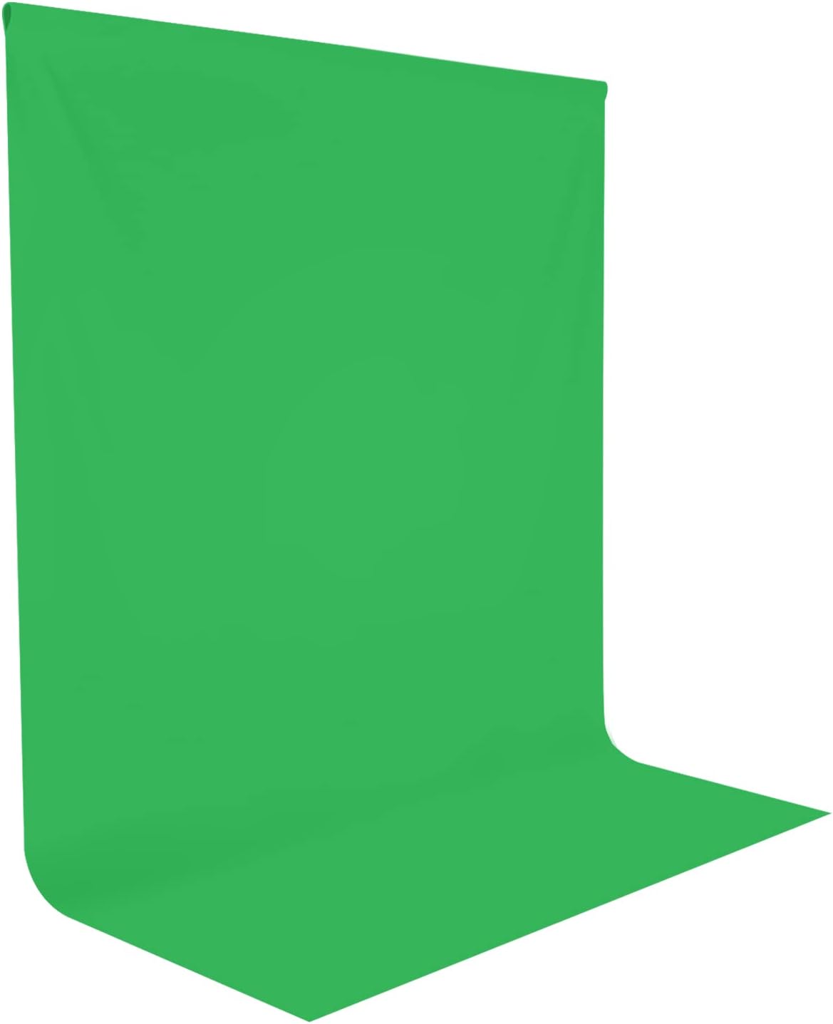 Amazon.com : LimoStudio 5 x 10 ft. (W x H) Chromakey Green Background ...