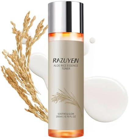 Amazon.com : HAYEJIN RiceFila Oil Rice Toner K Beauty Products ...
