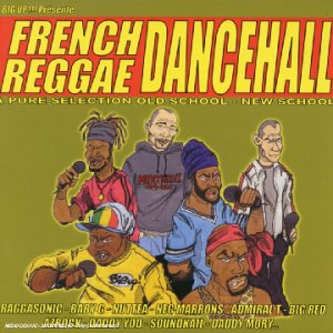 French reggae dancehall: Compilation, Tiwony: Amazon.fr: CD et Vinyles}