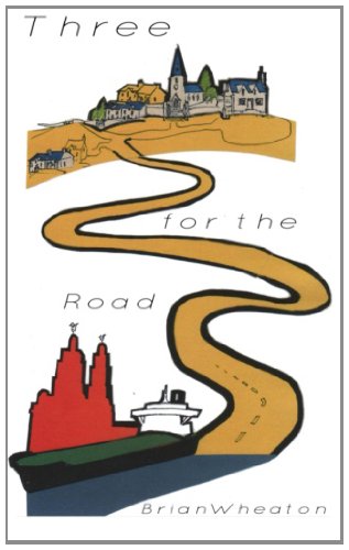 Amazon.com: Three For The Road: 9781479211272: Wheaton, Mr Brian: Books