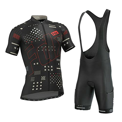 Amazon.co.uk Best Sellers: The most popular items in Men's Cycling Suits