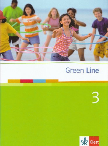 Amazon.com: Green Line 3. Schülerbuch (Fester Einband): 9783125471405 ...