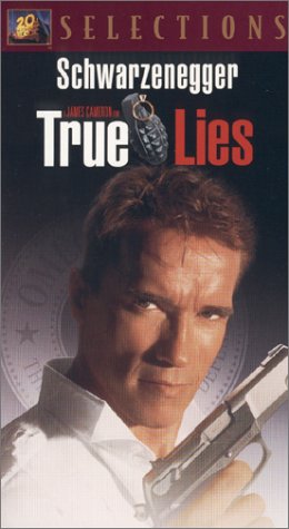 True Lies [VHS]: Amazon.de: Schwarzenegger, Curtis: Musik-CDs & Vinyl